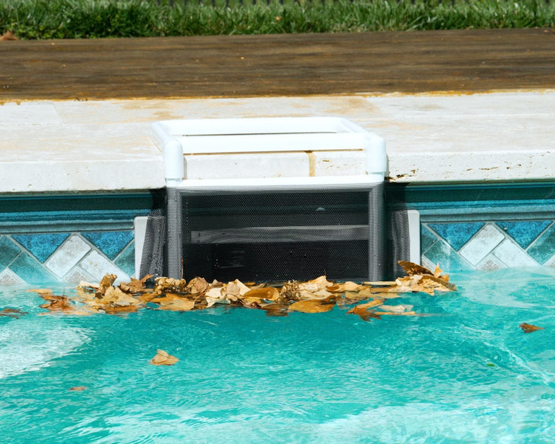 Skimmer Saver - Protect Your Pool Pump